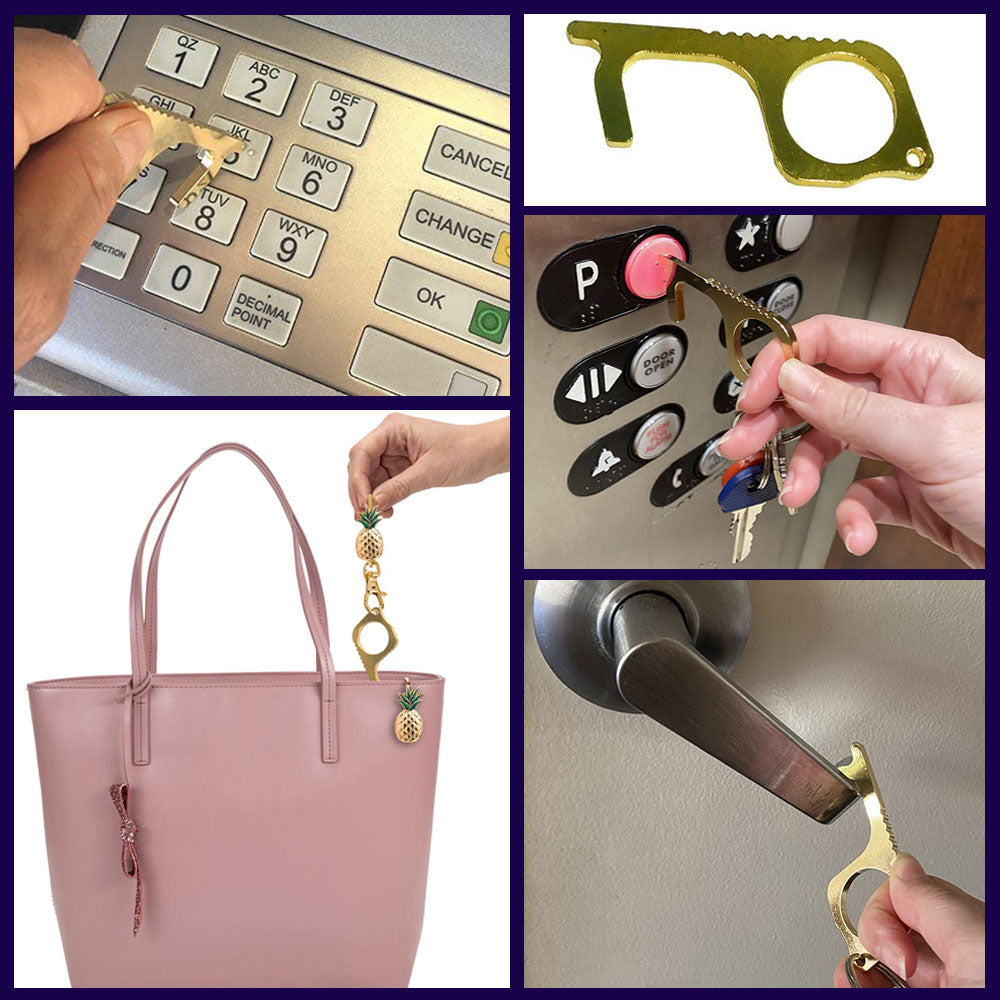 Key'P Safe Touch Free Tool – Alexx Inc.